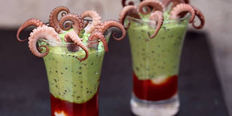 CAUTION: Creepy & Gross Halloween Food Ideas You Won't Forget ...
