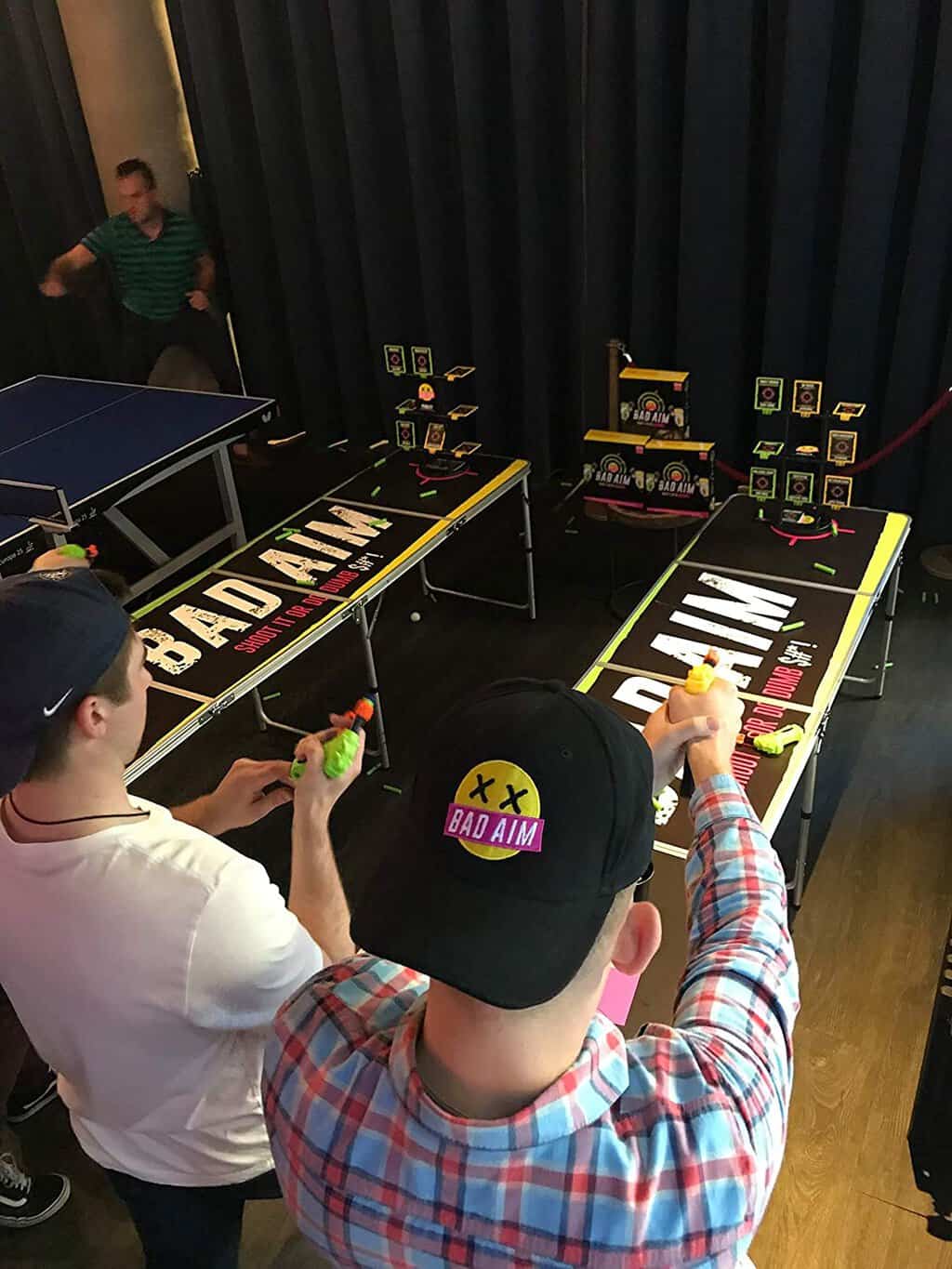 Bad Aim Party Game - The Hilarious Truth or Dare Shootout $4.49 **78% ...