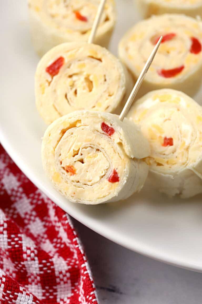 Impress Your Friends & Family With Quick and Easy Pinwheel Sandwiches ...