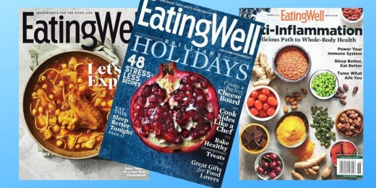 50+ Free Magazine Subscriptions by Mail for 2025 – No Payment, No Catch ...