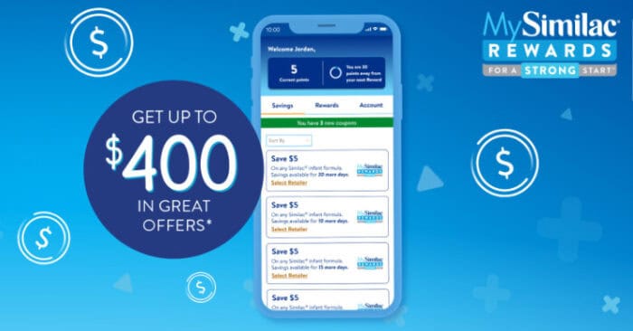 Free Stuff from MySimilac Rewards | SwagGrabber