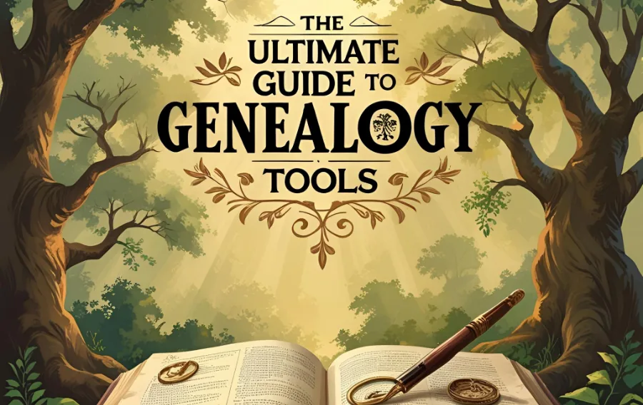 Free Genealogy Resources & Ancestry Tips – Build Your Family Tree for Free | SwagGrabber