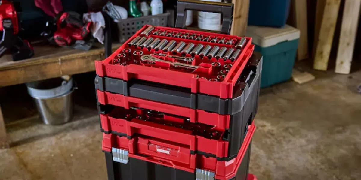 Craftsman Versastack 242Pc Standard and Metric Tool Set Only $99 ...