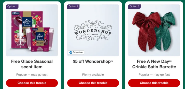 Free Swag Bag at Target on Black Friday! | SwagGrabber